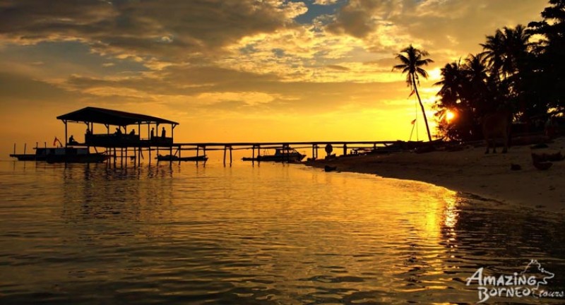 Top 10 places to watch sunset in Sabah | Travelogue - Amazing Borneo Tours